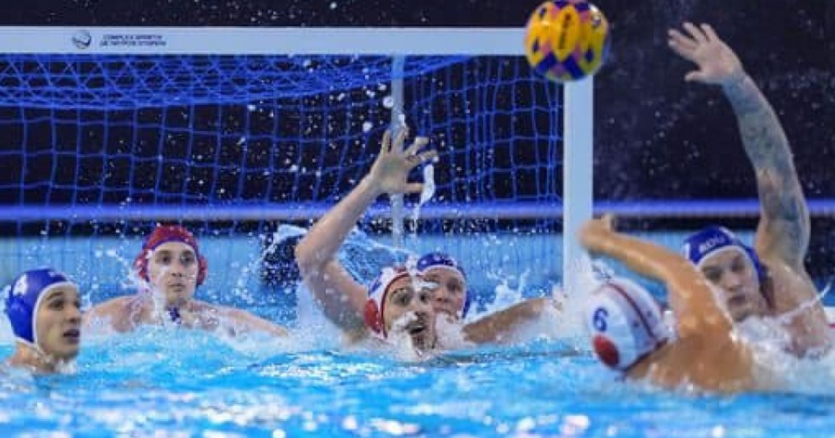 A avut loc tragerea la sorți a Campionatului European de polo U18 ani ...