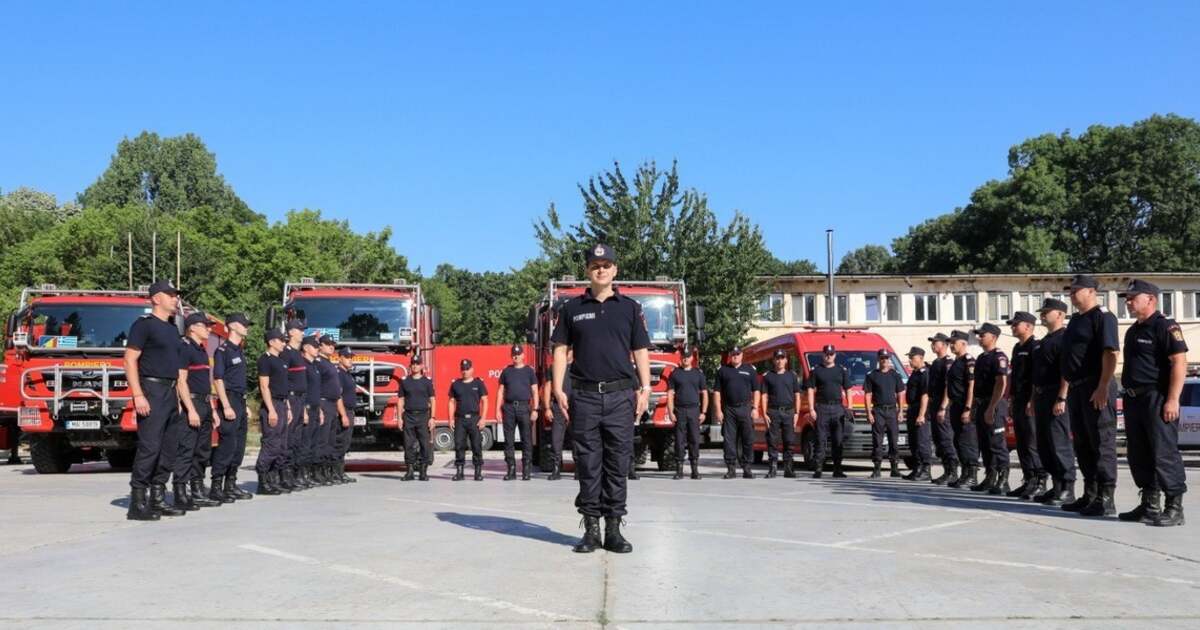 ISU Crișana recrutează candidați pentru Școala de Subofițeri de ...