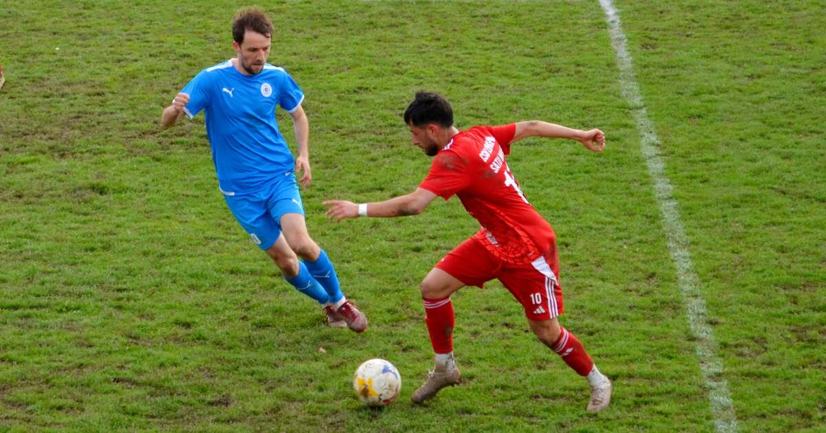 A doua înfrângere în play-off pentru Crișul Sântandrei! CS Diosig a ...