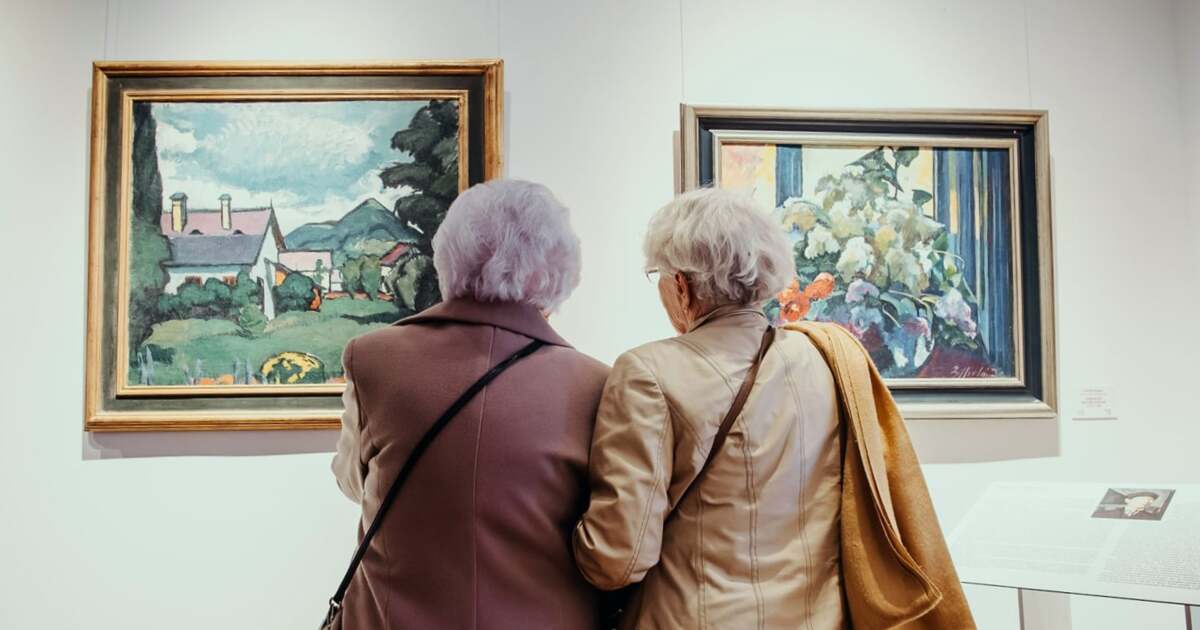 Lucrări din colecţia familiei Böhm vor putea fi admirate în expoziţia ...