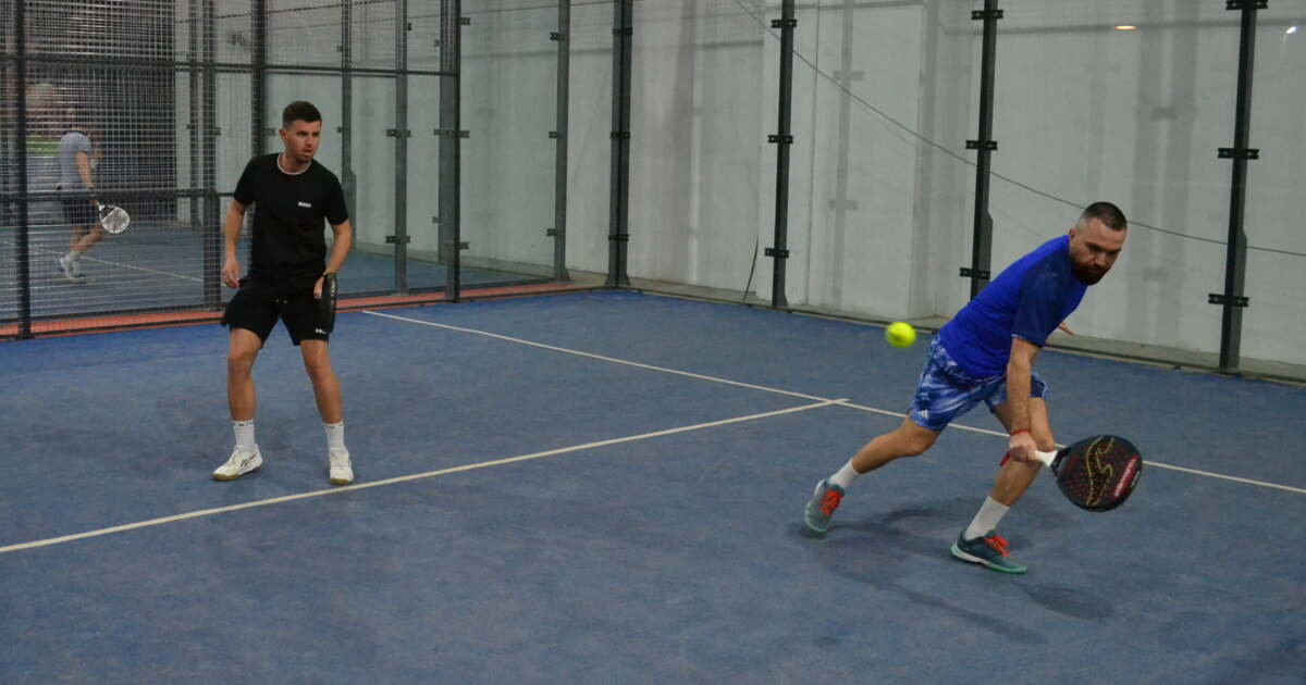 Etapa a doua din circuitul „Oradea joacă padel” și-a desemnat ...