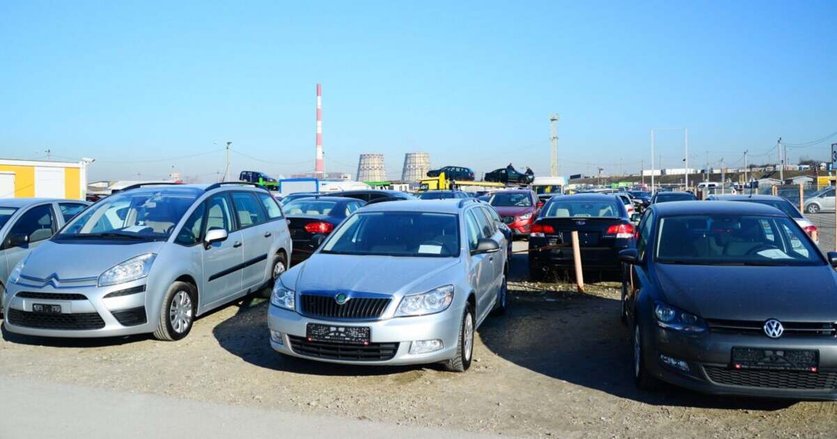 Fraudă de 1 milion de lei în comerțul cu mașini second-hand din Oradea ...