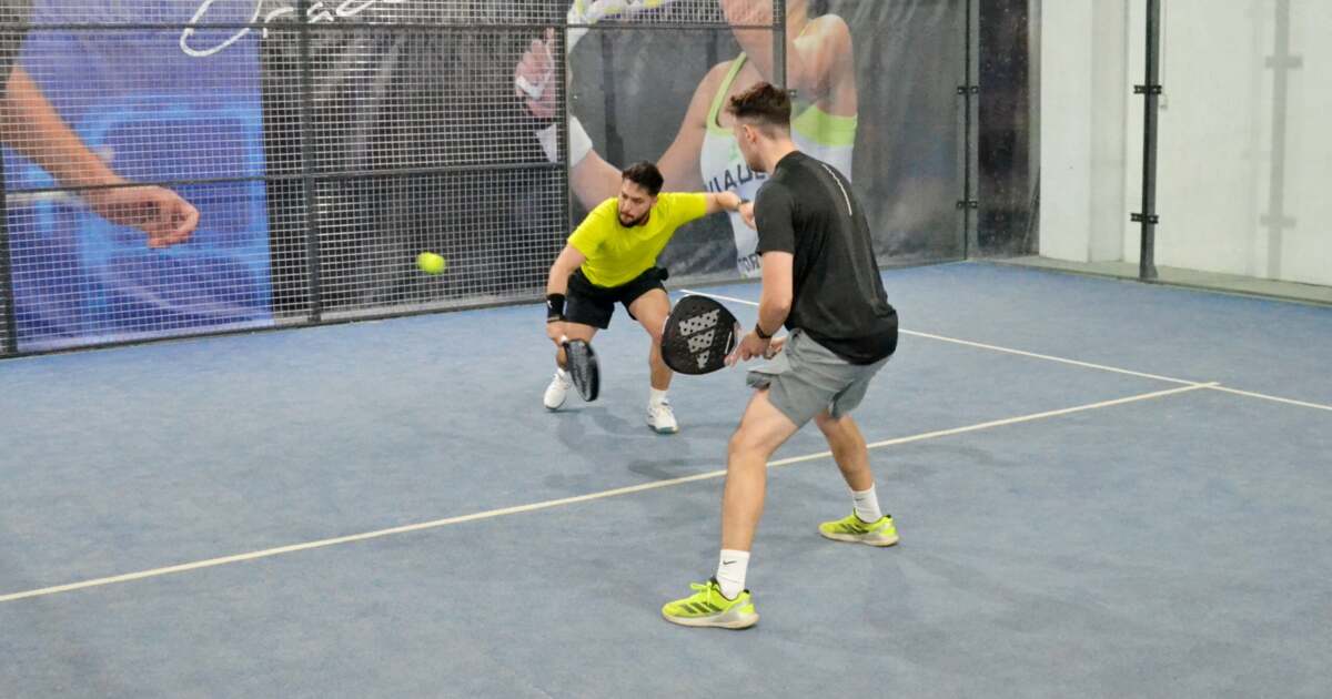 FOTO: Oradea joacă padel, etapa 3 - foto: Teodor Biriș - BIHON