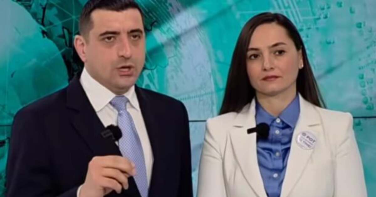 George Simion și Ana Maria Gavrilă anunță că își vor depune ...