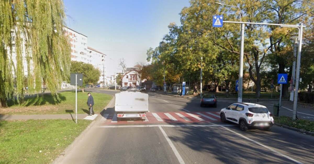 Cu permisul suspendat pentru că nu a dat prioritate unor pietoni, un șofer a dovedit în instanță ...