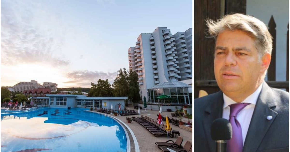 Schimbare surpriză la vârful Turism Felix: Emil-Răzvan Pîrjol renunţă ...