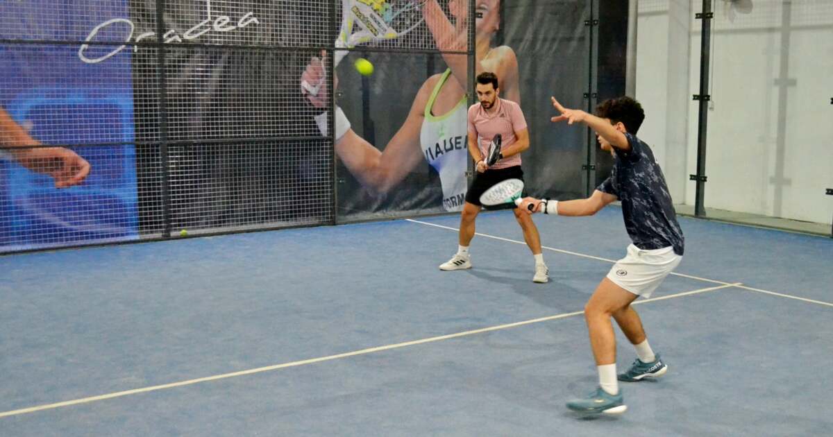 Demarează proiectul Academiei de padel din Oradea - BIHON