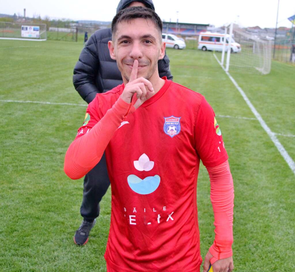 Lotus Băile Felix a câștigat din nou și a urcat pe primul loc în play ...