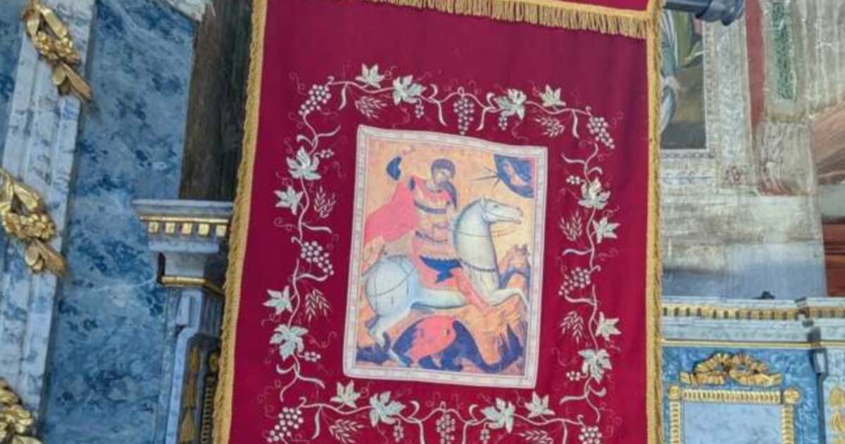 Ziua Sfântului Gheorghe: simbol al curajului. Peste 1 milion de români ...