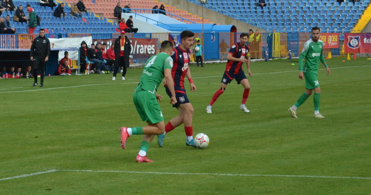 FC Bihor se întoarce pe terenul unde a obținut cea mai clară victorie ...