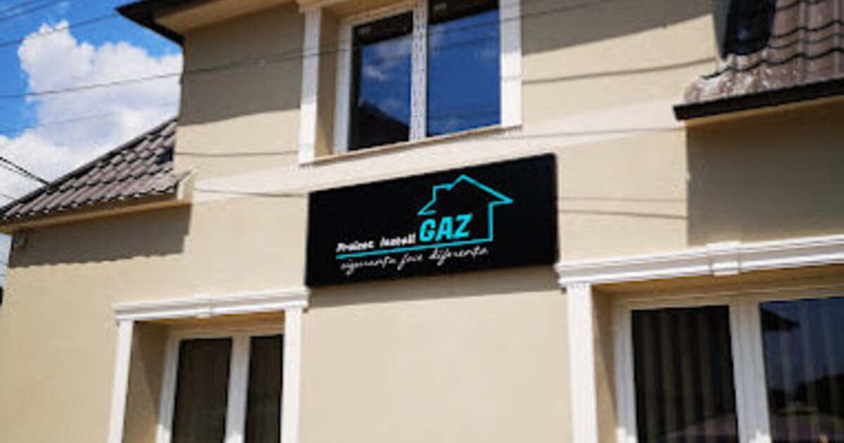 Proiect Install Gaz Ștei, specialiști în gaze sustenabile! - BIHON