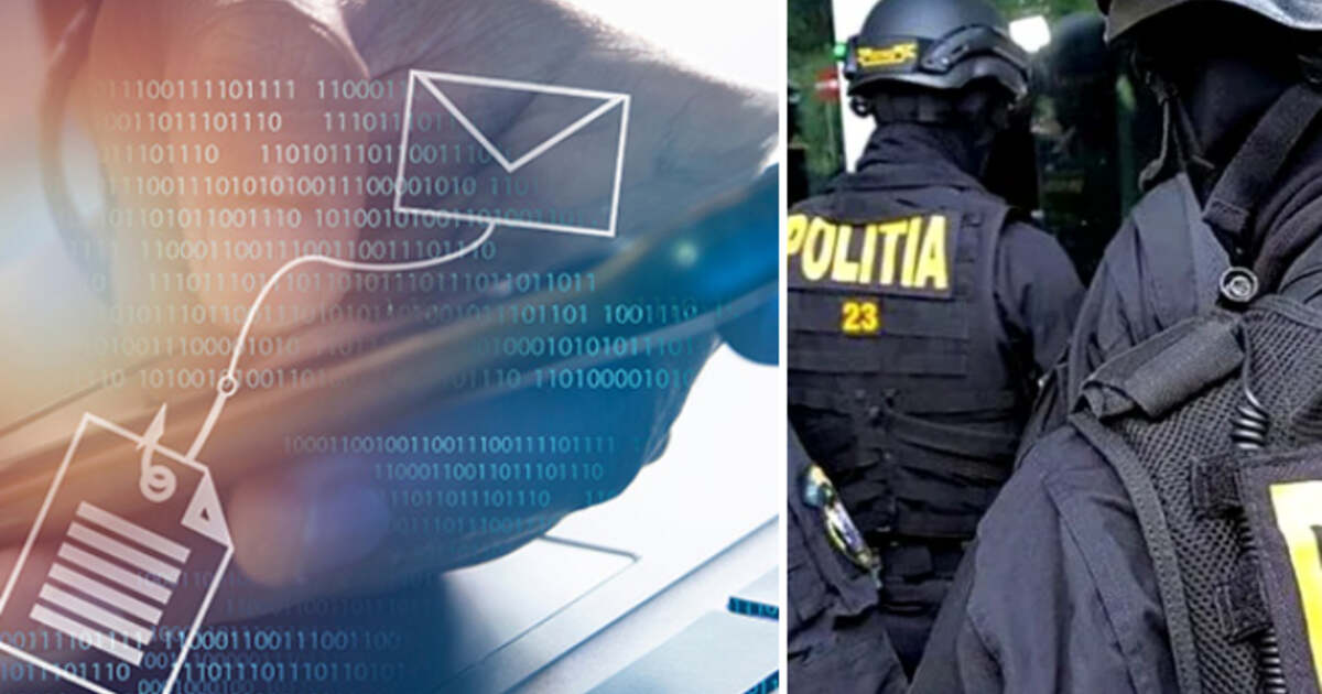 Orădean dat în urmărire pentru fraude cu carduri clonate, prins înainte ...