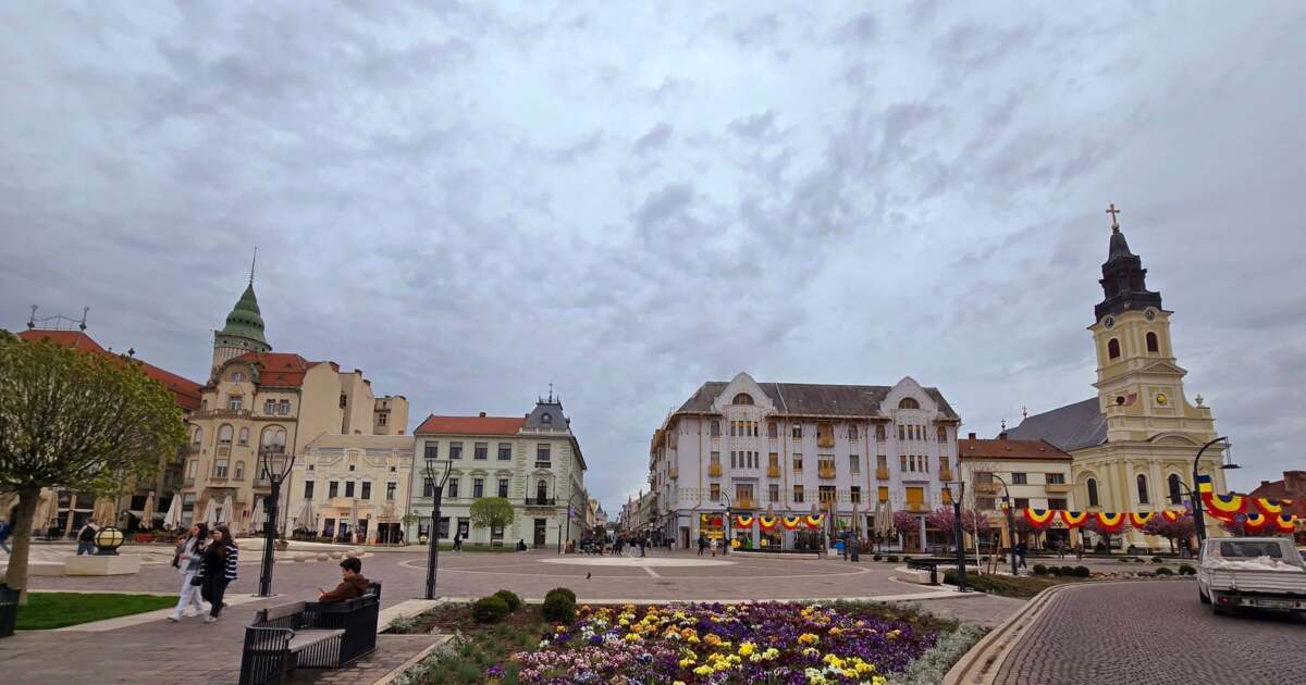 ANM a emis cod galben de vânt puternic și furtuni în Bihor. Vezi când ...