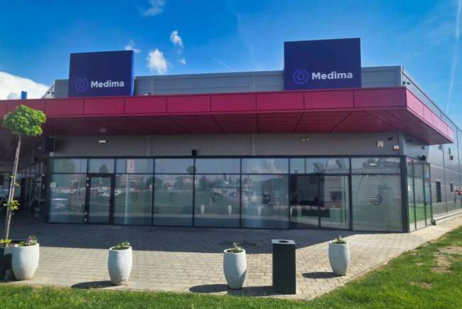 Medima își extinde rețeaua la nivel național: clinica cu numărul 26 se deschide la Oradea - BIHON