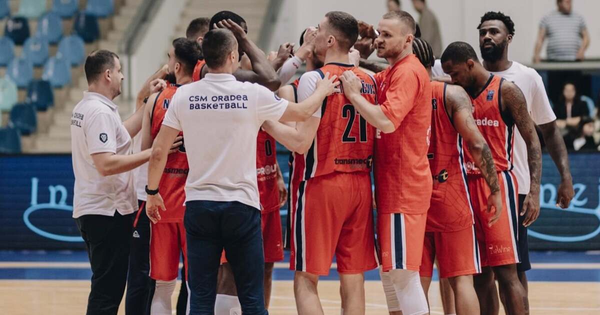 CSM CSU Oradea nu își cunoaște încă adversara din semifinalele ...