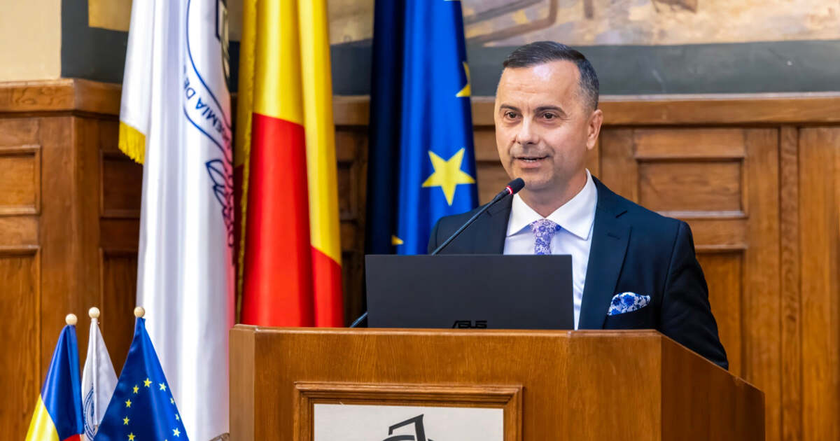 Profesorul Ion Popa, de la ASE București, va primi titlul de „Doctor ...