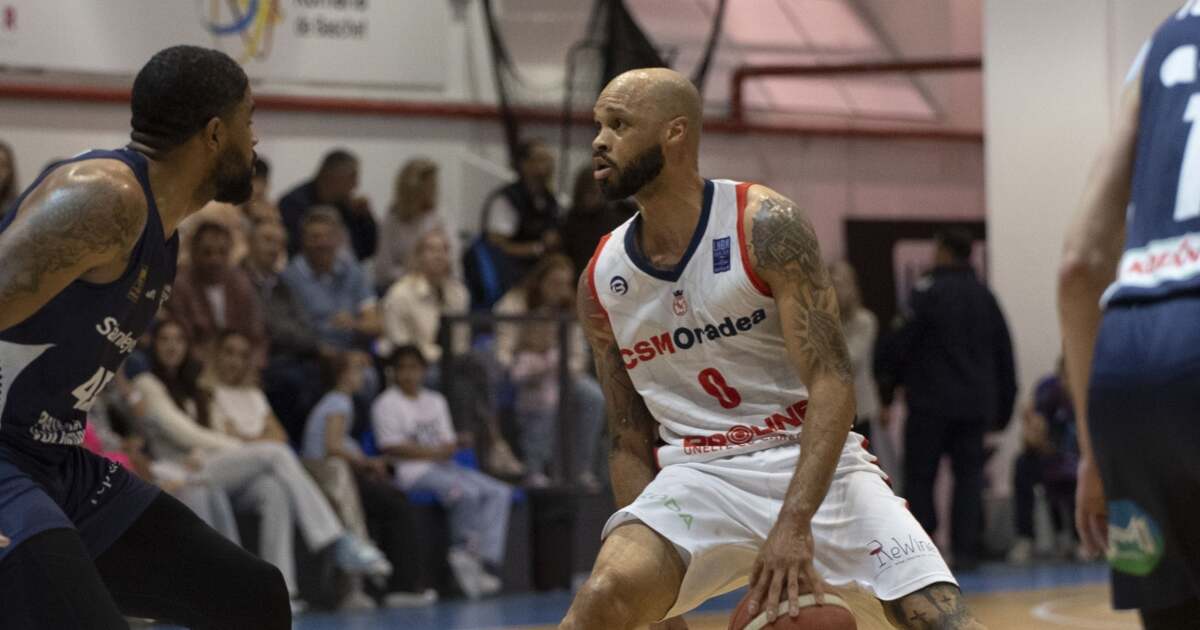 Finala Ligii Naționale de baschet masculin va debuta luni, la Oradea ...