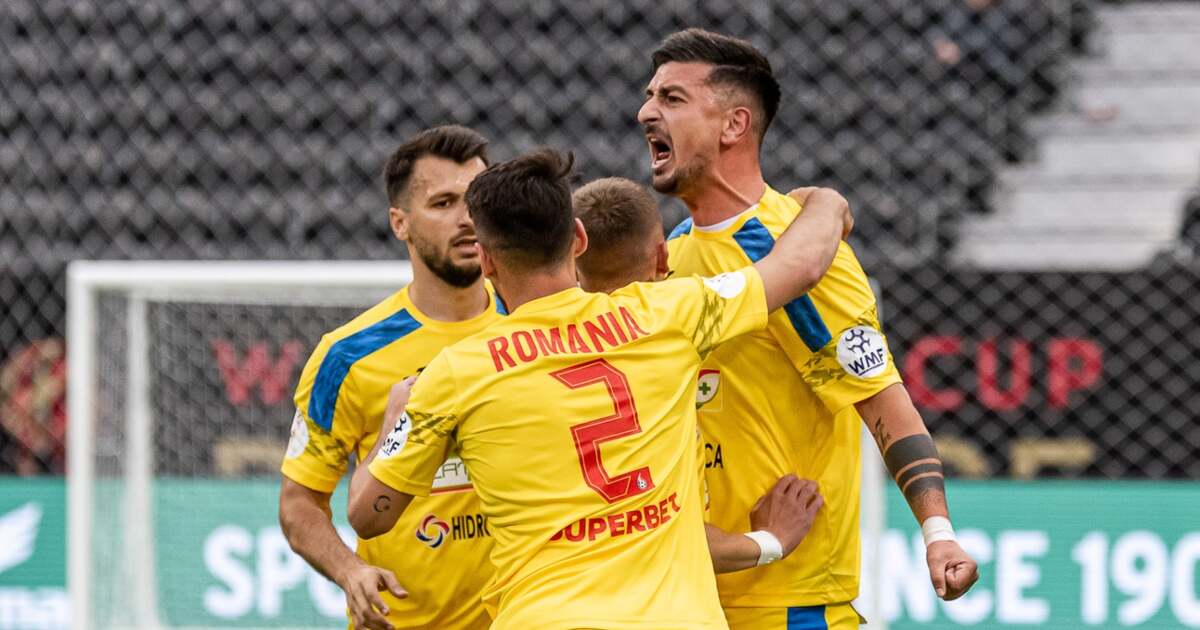 Debut cu dreptul la Campionatul Mondial! Un bihorean a marcat golul ...