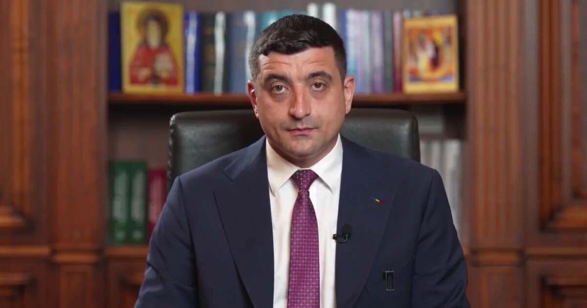 George Simion îl felicită pe Nicușor Dan pentru victorie: „A fost ...