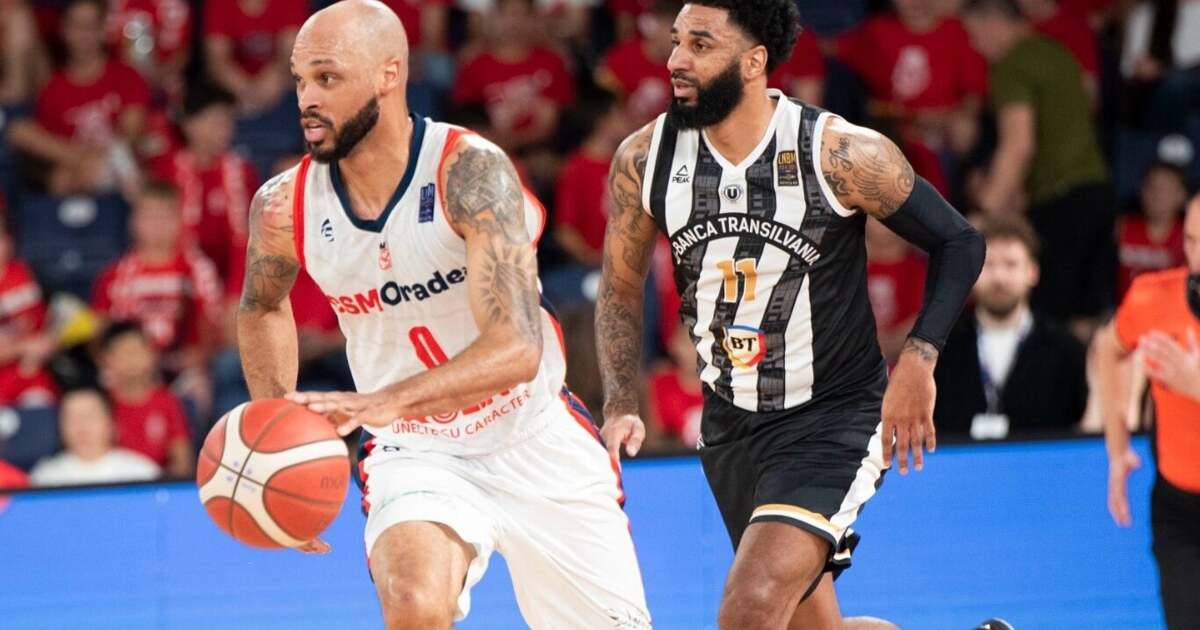 CSM CSU Oradea și U BT Cluj-Napoca dispută vineri meciul decisiv, care ...