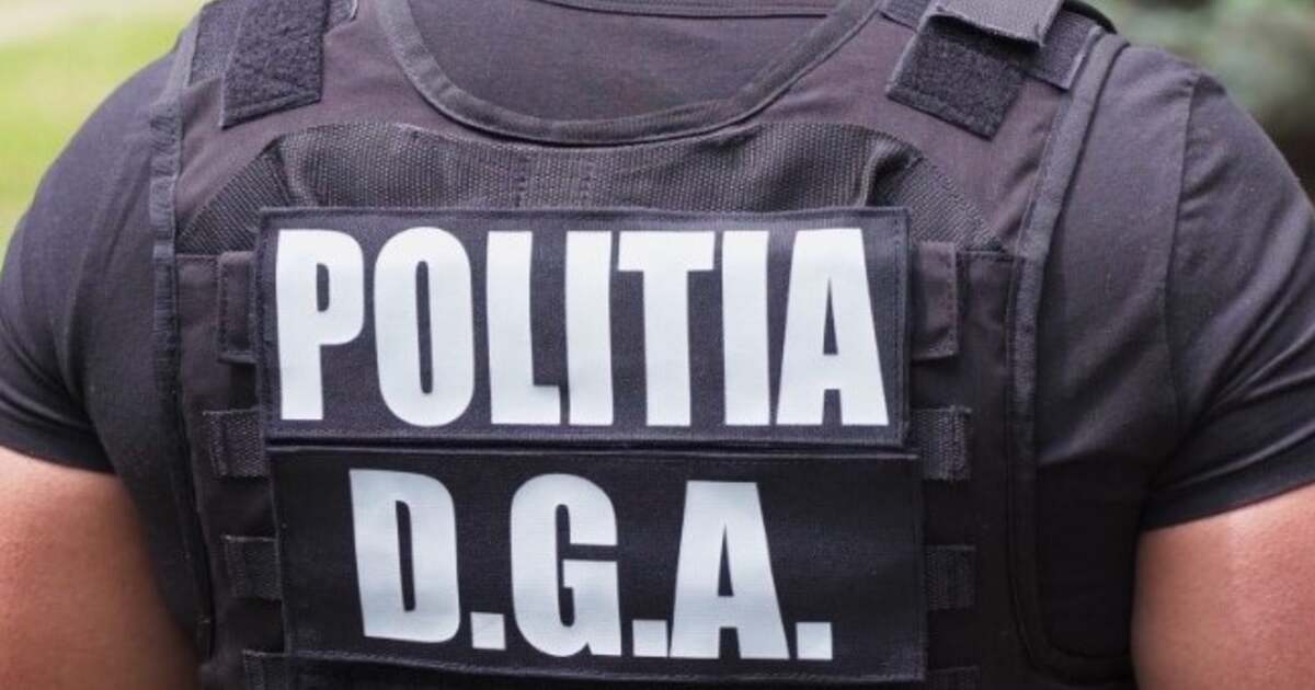 Descindere...preventivă a DGA la Evidența Persoanelor Bihor - BIHON