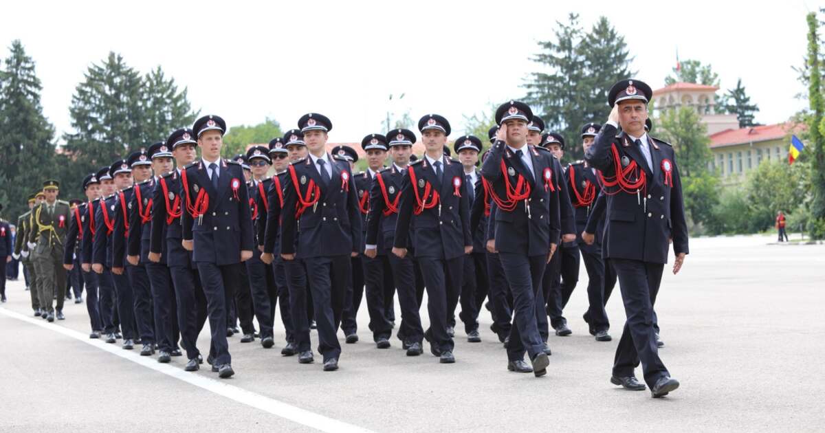 39 de locuri disponibile la Facultatea de Pompieri. Cine poate candida și până când - BIHON