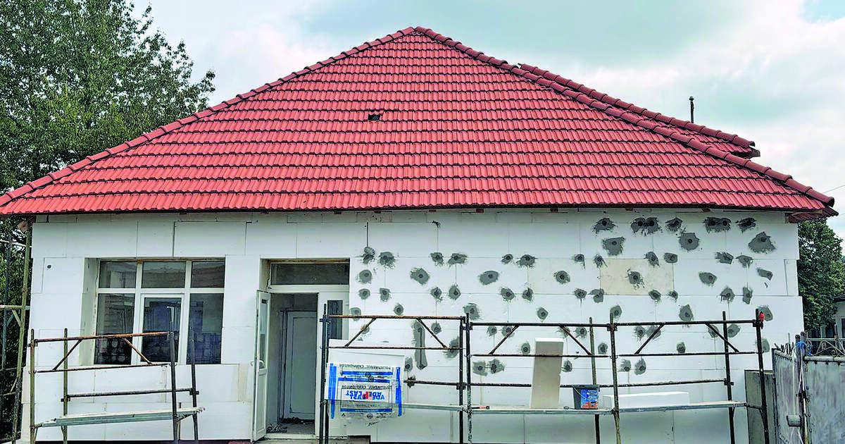 Reabilitare energetică pentru trei clădiri publice din Tășad - BIHON