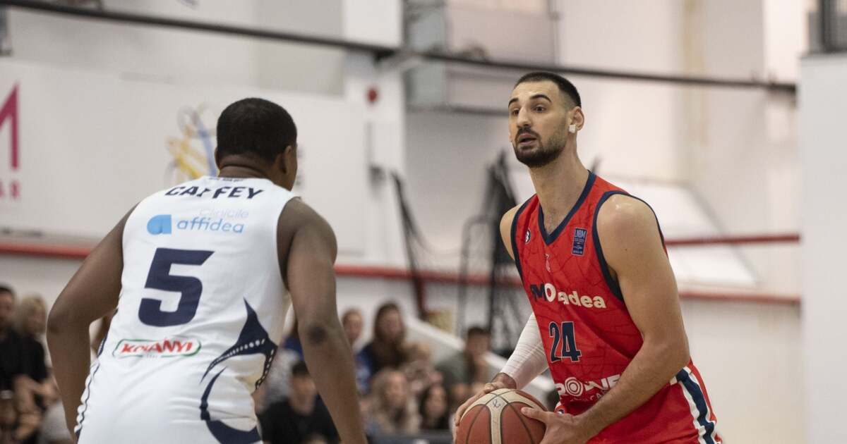 Finala Ligii Naționale de baschet masculin începe luni seară, la Oradea ...