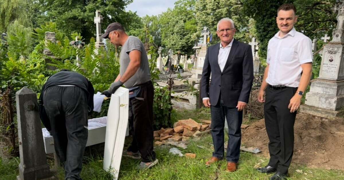 „Ultimul dor” al poetului Miron Pompiliu! „Toate formalitățile legale ...