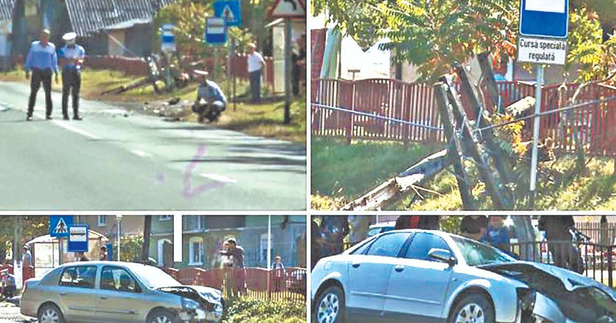 Șoferul unei mașini cu RCA expirată de o zi, obligat să achite 2.000.000 de lei după un accident ...