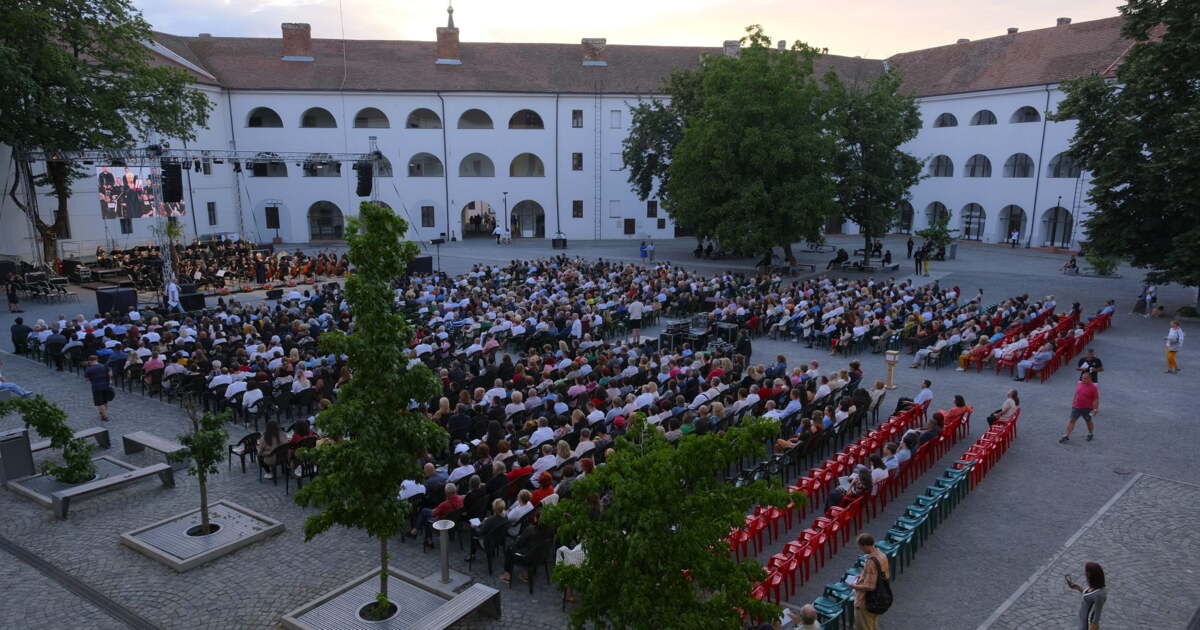 Filarmonica de Stat Oradea propune 12 evenimente în stagiunea INITIO ...