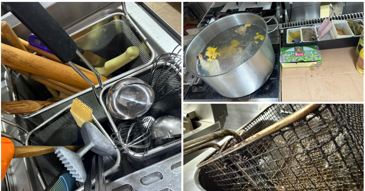 Tabără cu gust amar: restaurantul hotelului din Vârtop, închis după ...