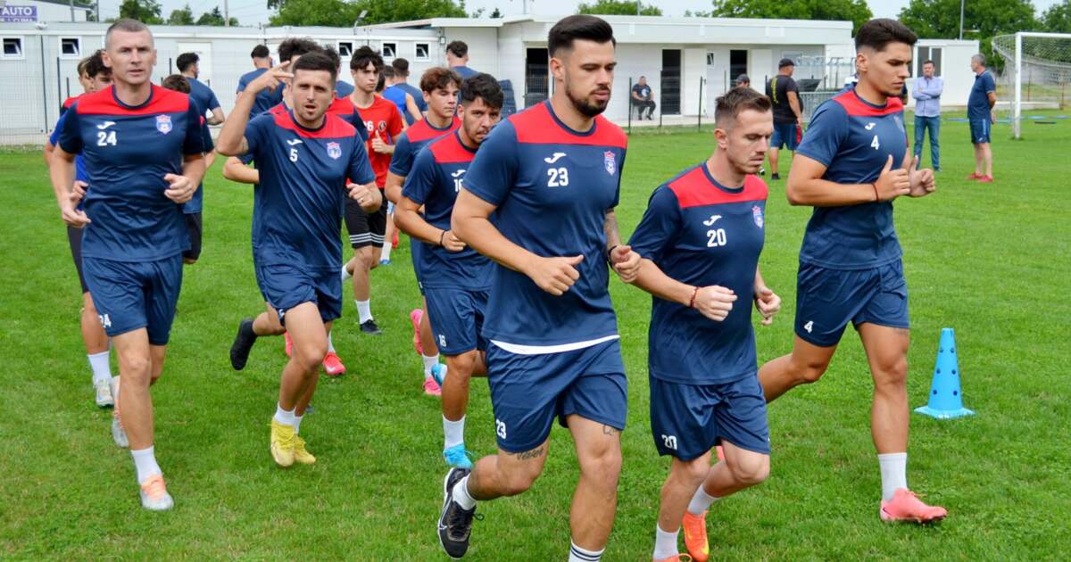 Lotus Băile Felix s-a reunit cu multe noutăți în lot - BIHON