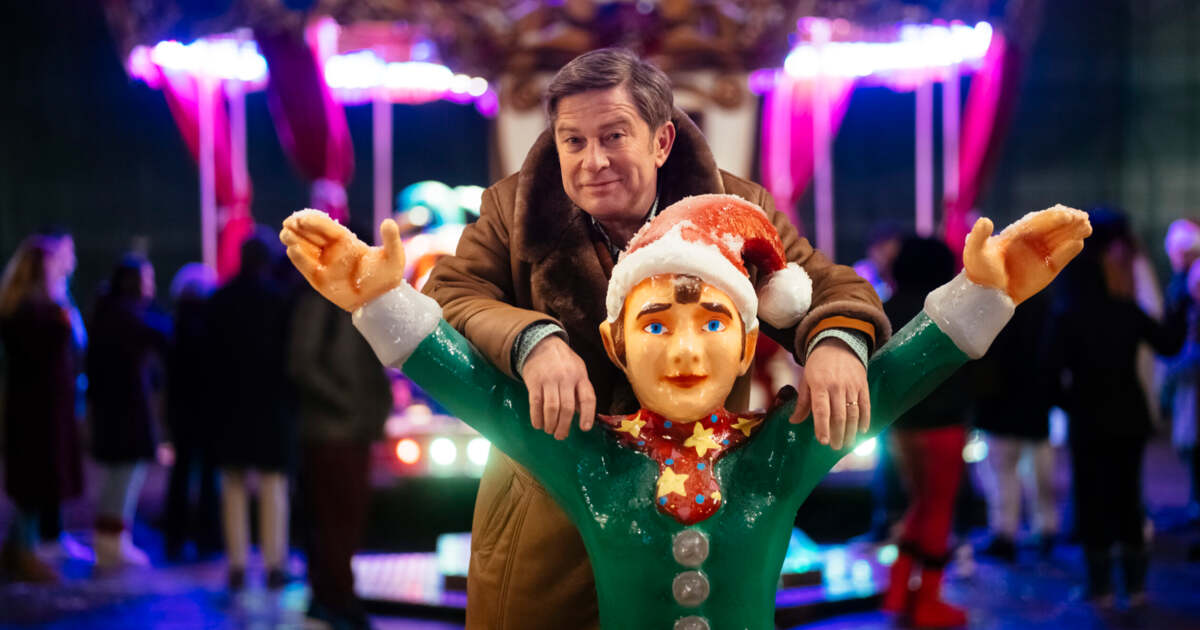 Filmul „Crăciun cu Ramon”, cu Pavel Bartos în rol principal, va avea ...