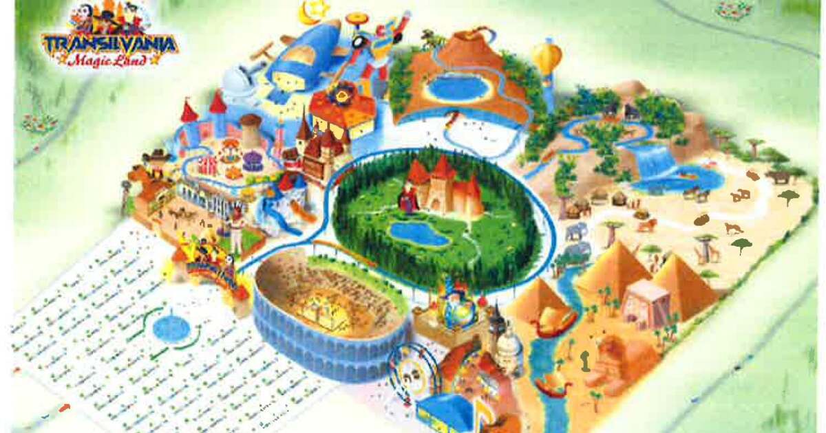 „Transilvania Magic Land", proiect de peste 100 milioane euro în ...
