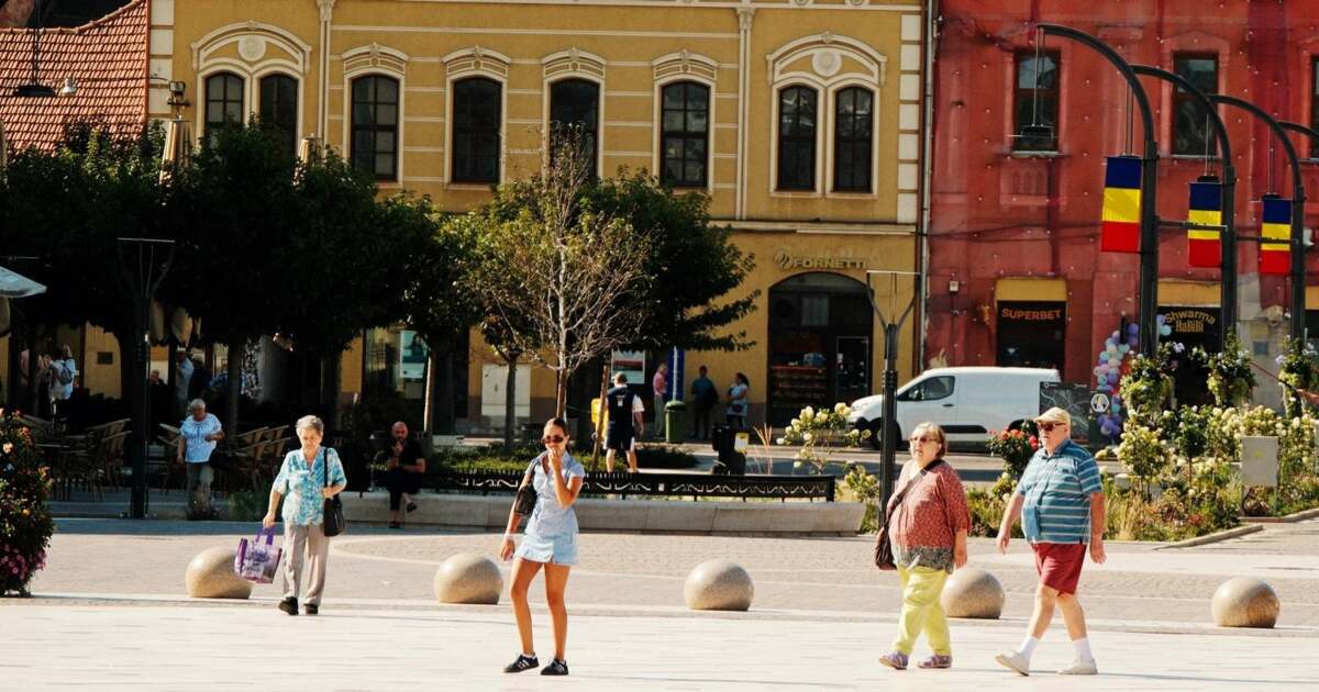 Trend descendent în natalitate și creștere a deceselor în județul Bihor ...
