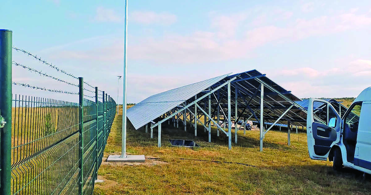 Investiție de peste un milion de lei pentru construirea unui parc ...