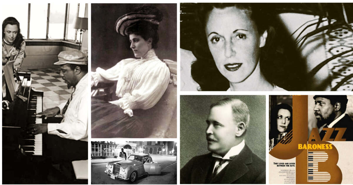 Rózsika Rothschild, mama celebrei baronese a jazz-ului, era orădeancă ...