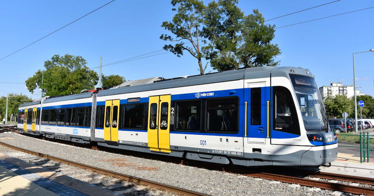 Consiliul Județean Bihor a aprobat actualizarea proiectului tram-train ...