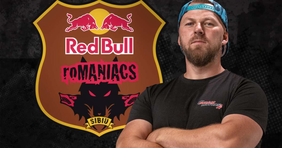 Bihoreanul Avram Florin Marius a revenit în concursurile moto la Red Bull Romaniacs Hard Enduro ...