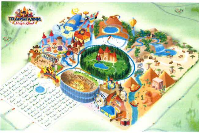 „Transilvania Magic Land", proiect de peste 100 milioane euro în ...