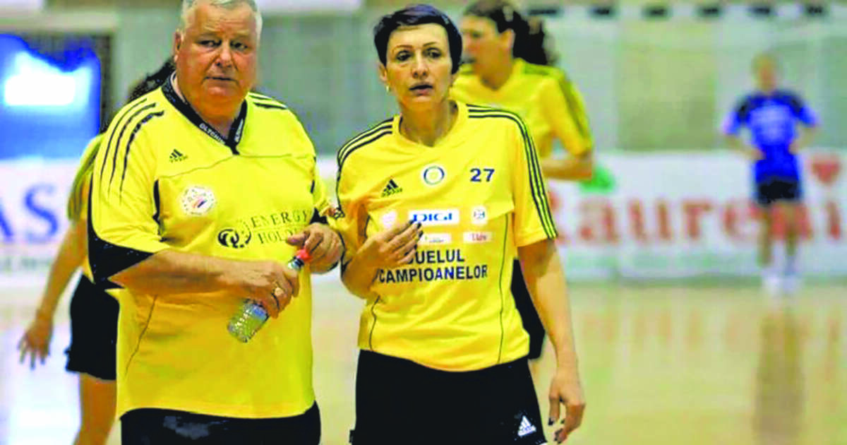 Gheorghe Ionescu, fost antrenor: „Consider că nu am făcut de râs ...