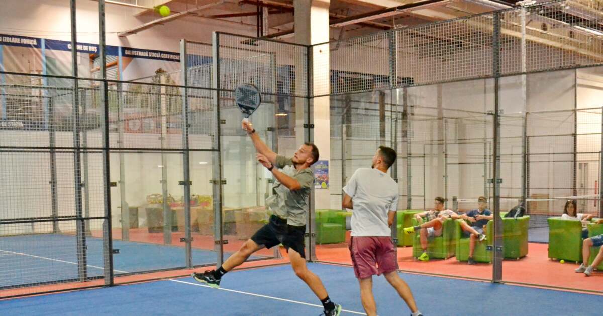 Etapa a 9-a din circuitul local „Oradea joacă padel” și-a desemnat ...