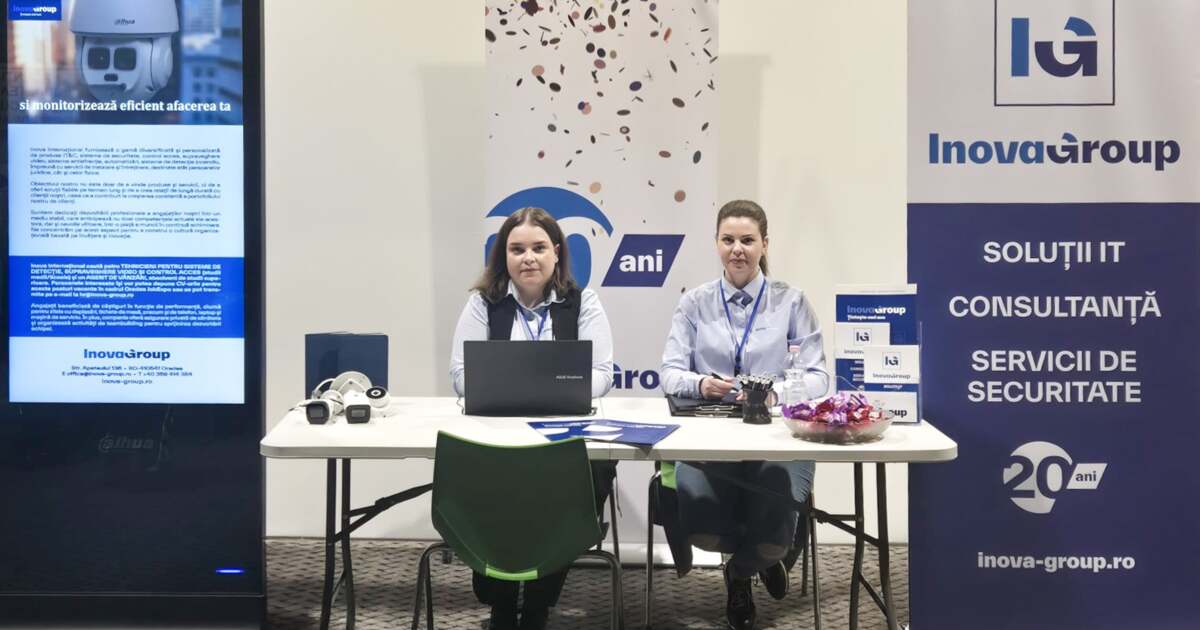 Inova Group participă la Oradea Job Expo: Perspective de angajare și ...