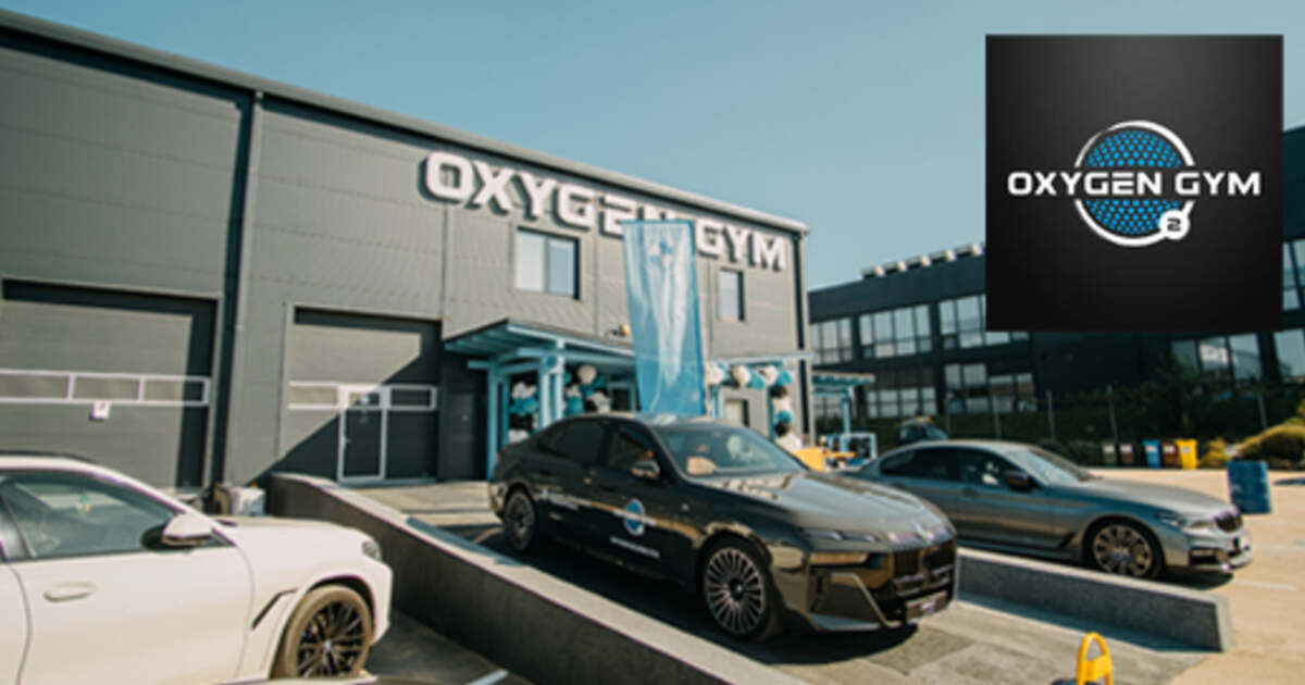 Oxygen Gym Grigorescu și-a deschis porțile! A treia locație - vibe bun ...