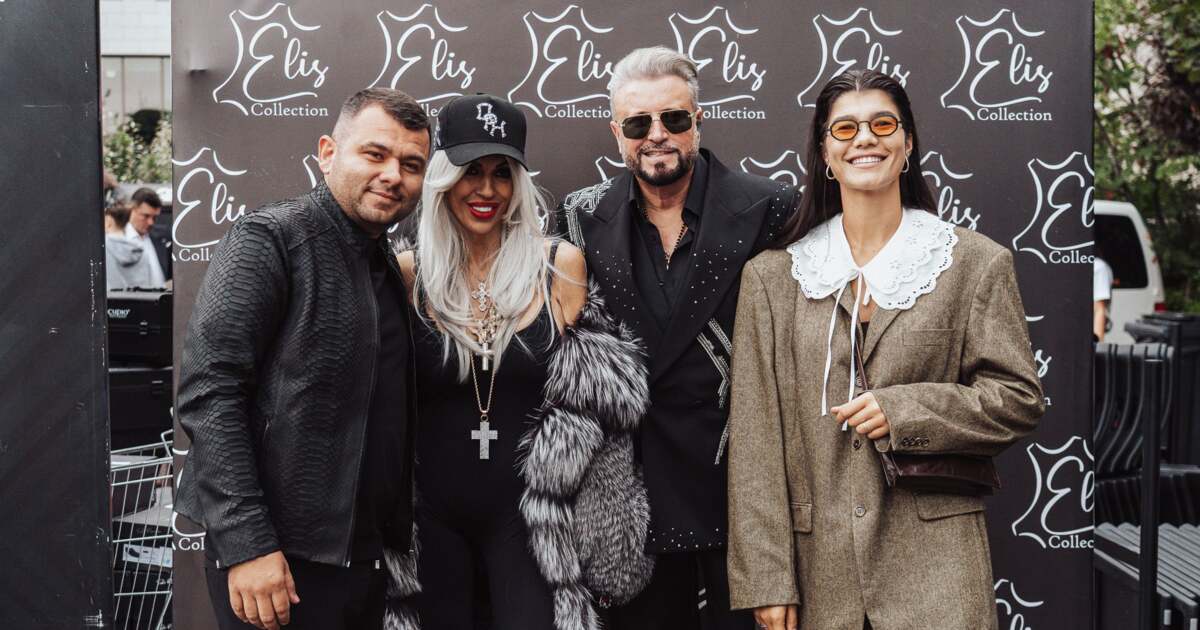 Elis Collection Oradea, haine din piele și blănuri de top! Noua ...
