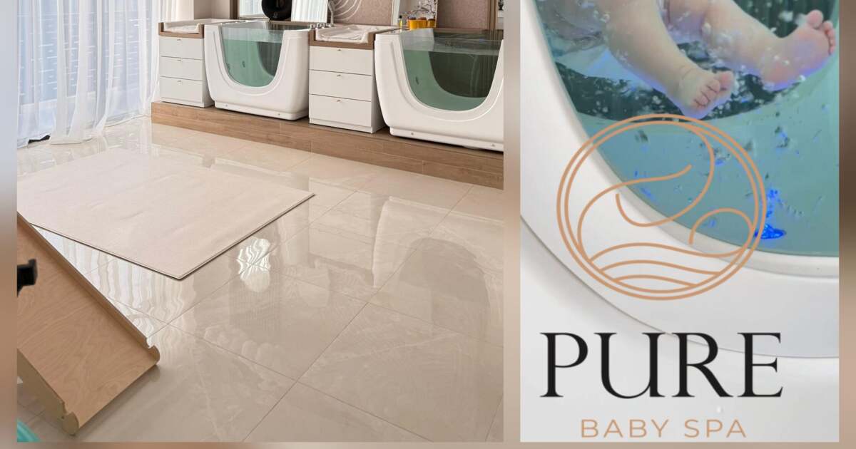 Pure Baby Spa Oradea – primul centru de wellness din România, dedicat ...