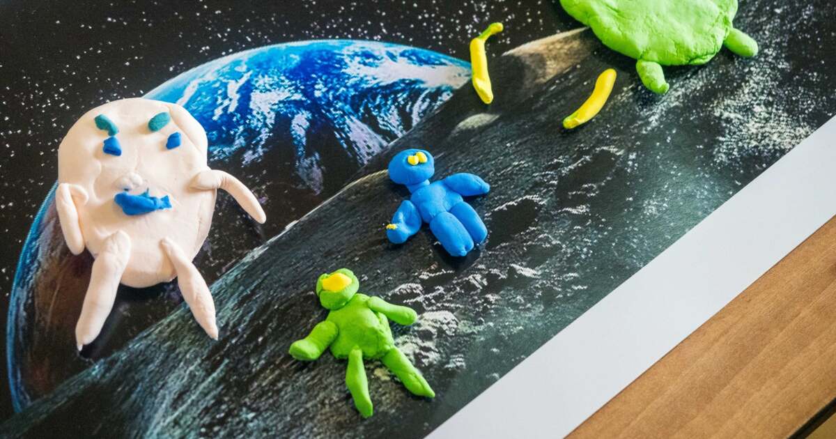 Tehnica stop motion. Claymation, ateliere de animaţie pentru copii, la ...