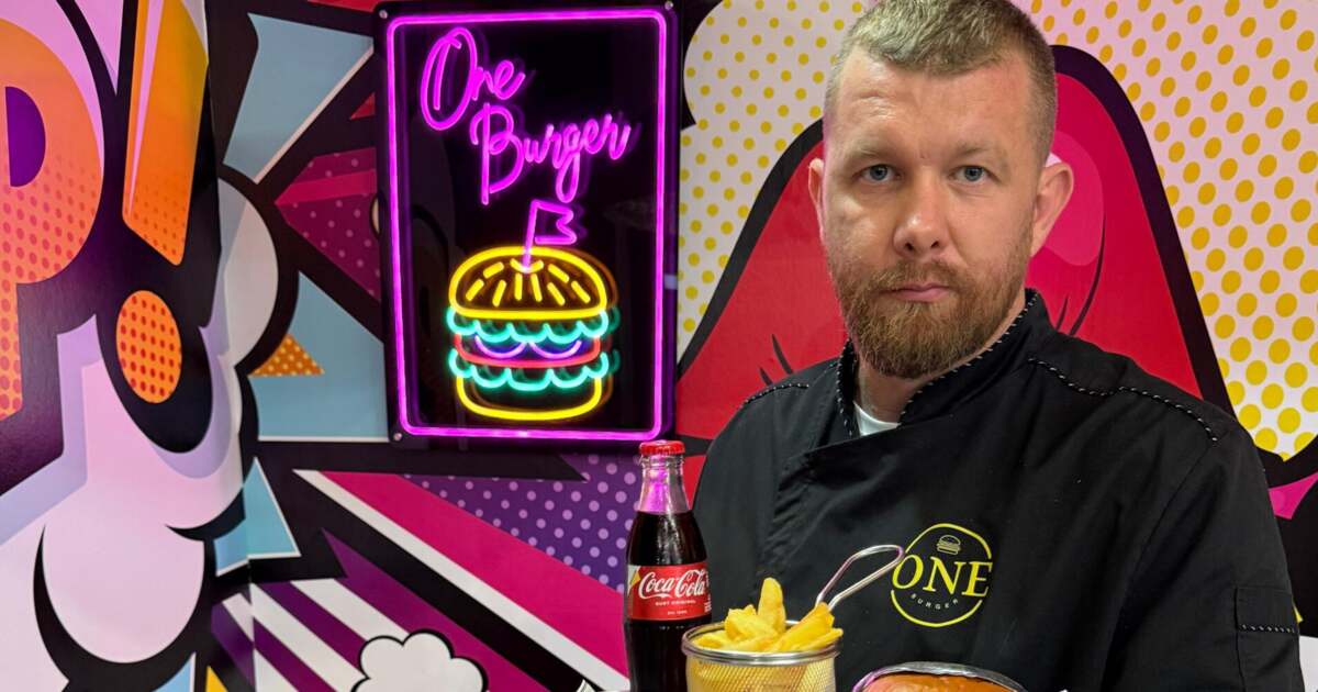 A început școala! Meniu Cheesburger cu doar 29,90 lei, la ONE Burger ...