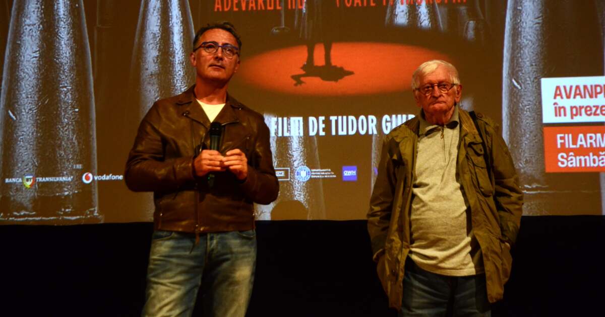 TIFF Oradea: Filmul lui Tudor Giurgiu, „Pădurea de molizi”, o lecţie ...